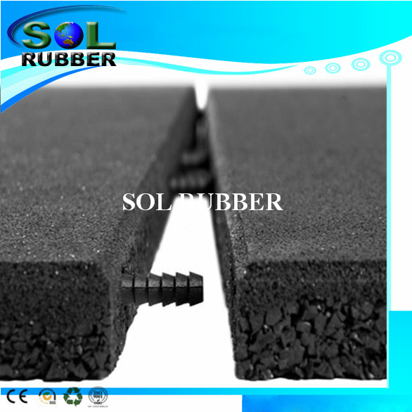 Interlock Rubber tile - Buy Interlock, Rubber tile, Product on SOL ...