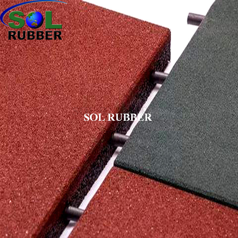 Interlock Rubber tile - Buy Interlock, Rubber tile, Product on SOL ...