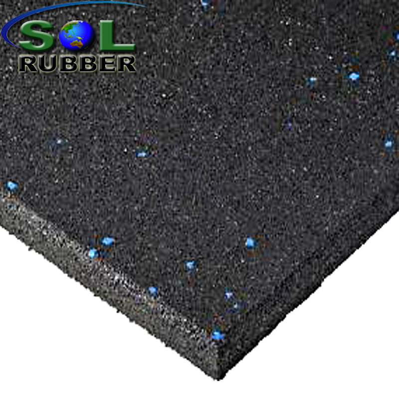 Roll rubber flooring Commercial rubber flooring - Buy Roll rubber ...
