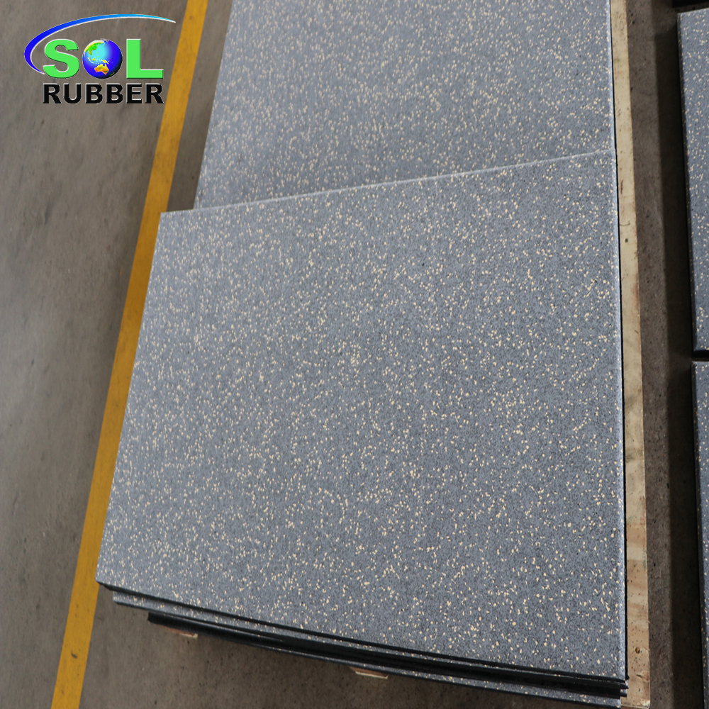 EPDM surface High qualiy Gym Flooring Rubber Mat - Buy Rubber floor ...